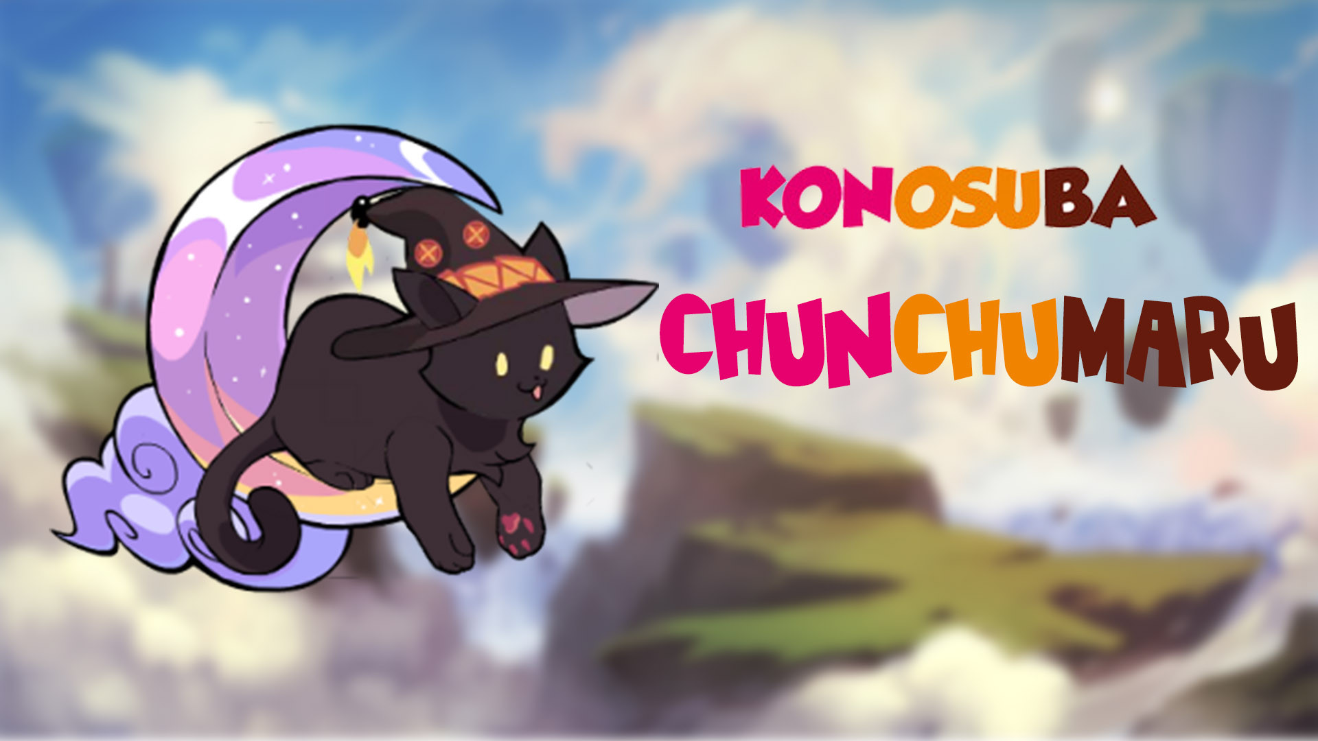 Chunchumaru Mod for Brawlhalla | BHalla Mods