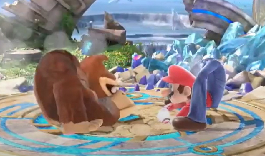 Jack-O Valentine's Crouch over Everyone Mod for Super Smash Bros ...