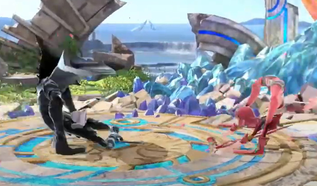 Jack-O Valentine's Crouch over Everyone Mod for Super Smash Bros ...