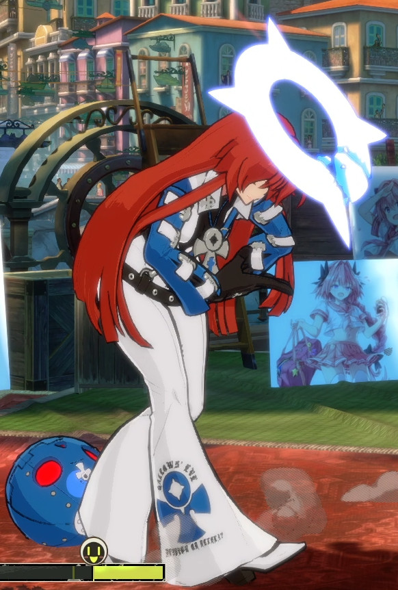 Jack-O | Type-01 - Justice Mod Mod for GUILTY GEAR -STRIVE- | GGST Mods