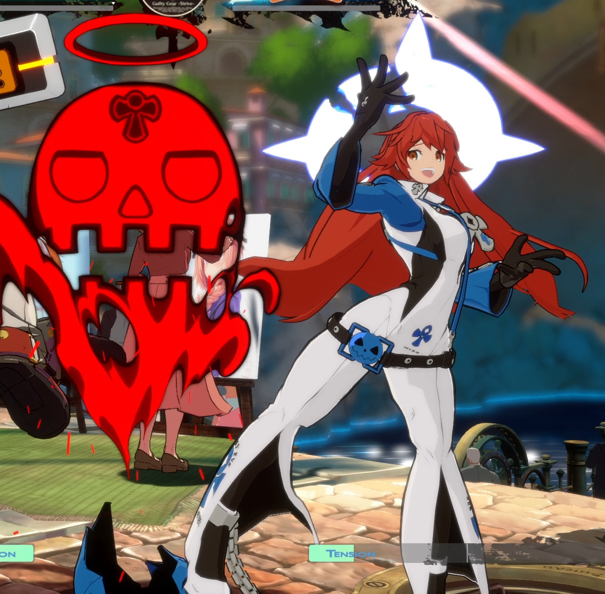 Jack-O | Type-01 - Justice Mod Mod for GUILTY GEAR -STRIVE- | GGST Mods