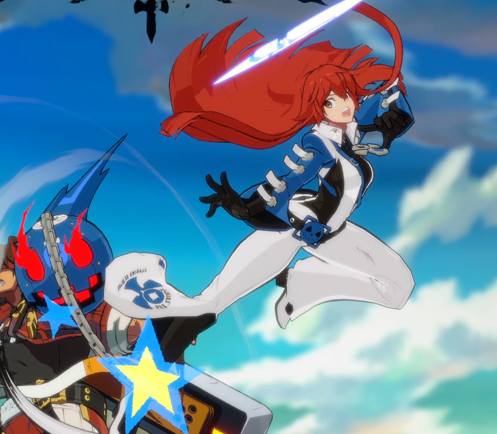 Jack-O | Type-01 - Justice Mod Mod for GUILTY GEAR -STRIVE- | GGST Mods