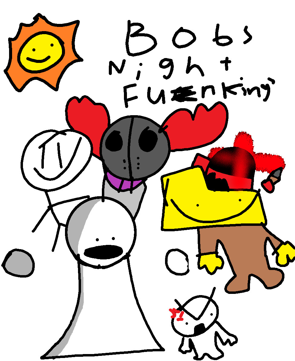 Bobs Night Funkin' (Wip) Mod for Friday Night Funkin' | FNF Mods