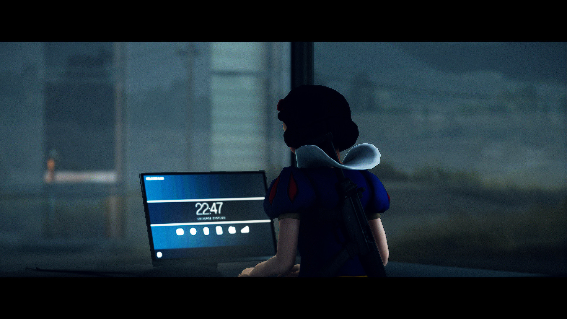 Snow White Mod for HITMAN 2 | HITMAN 2 Mods