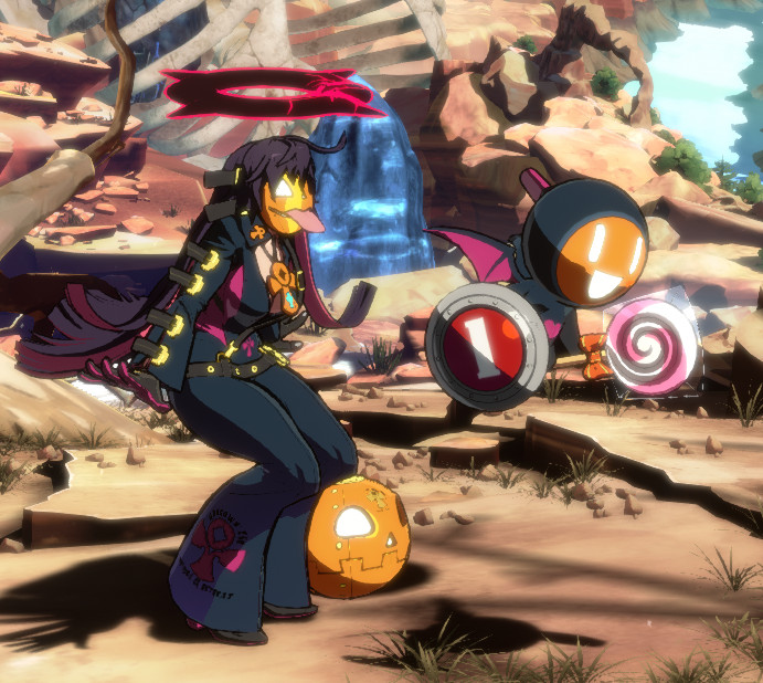 Jack-o Xrd Color 2 Mod for GUILTY GEAR -STRIVE- | GGST Mods