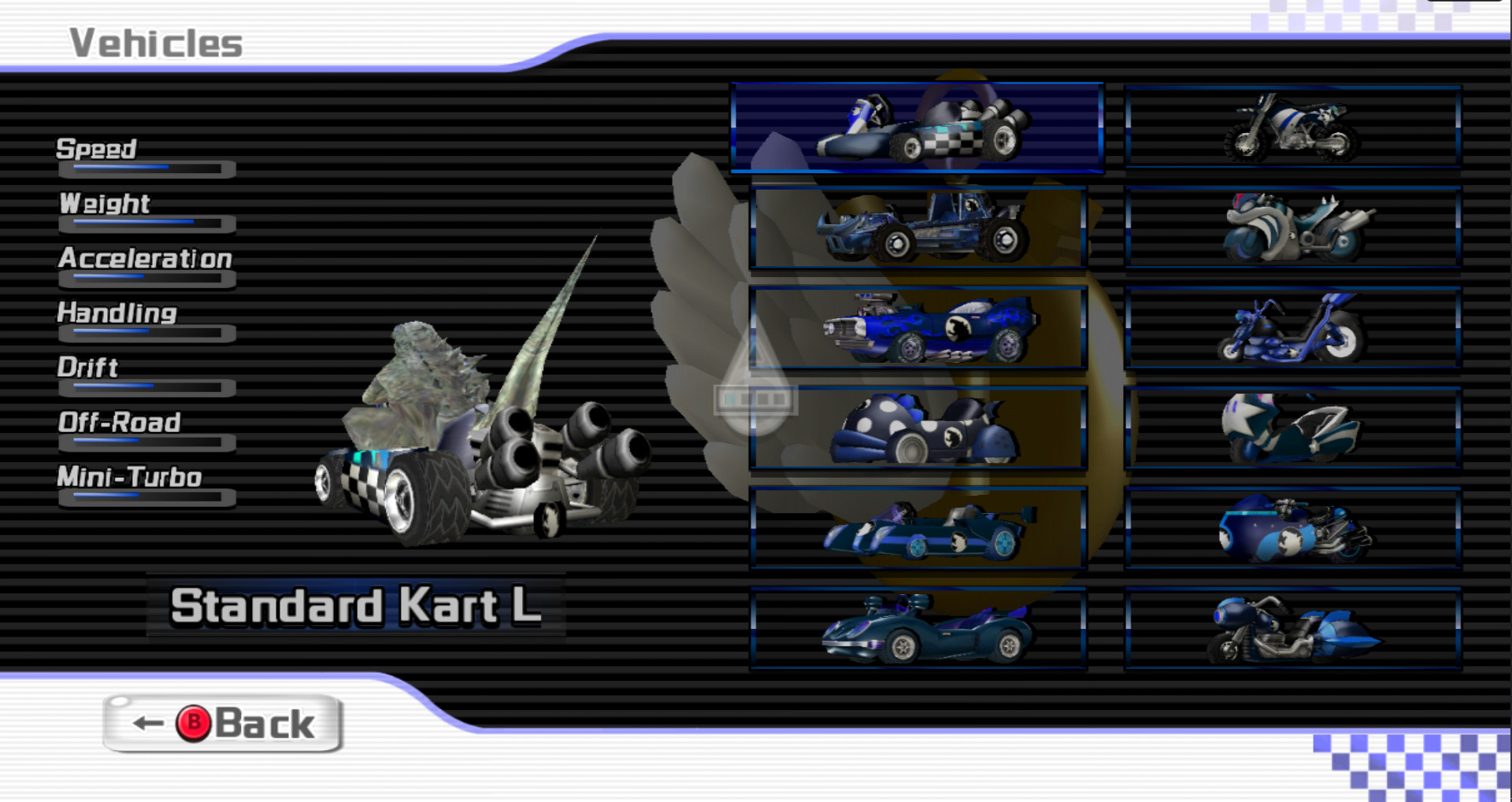 Godzilla over Bowser Mod for Mario Kart Wii | MKWii Mods