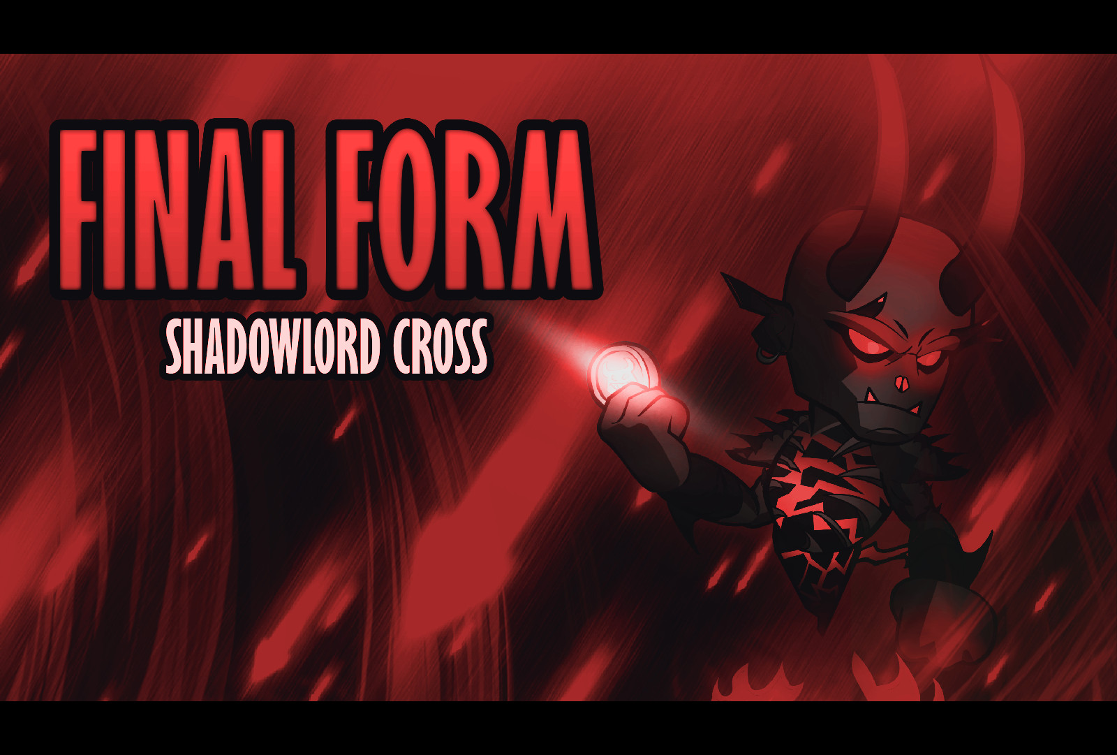 Final form shadowlord Cross Mod for Brawlhalla | BHalla Mods