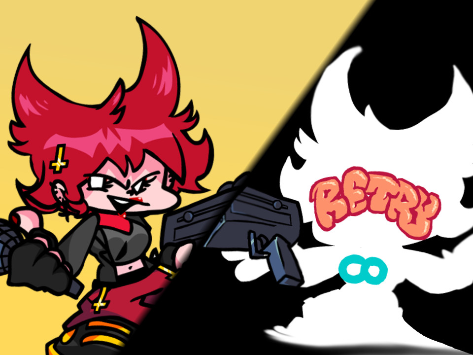 PLAYABLE CASSANDRA Mod for Friday Night Funkin' | FNF Mods
