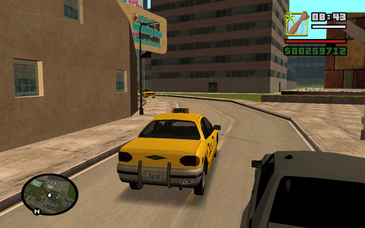 Myriad Islands v.0.69b Mod for Grand Theft Auto: San Andreas | GTA:SA Mods