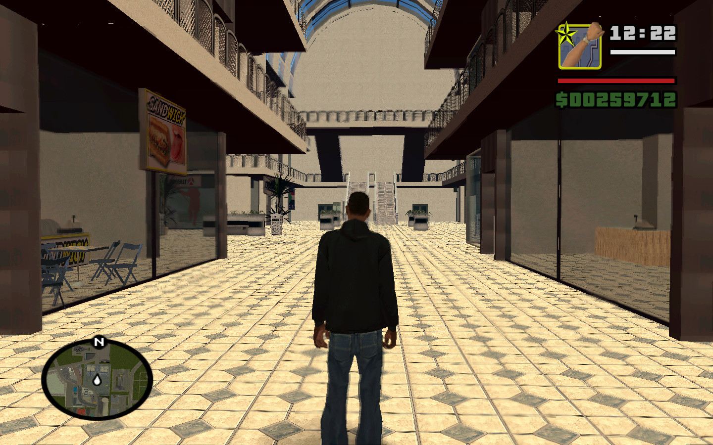 Myriad Islands v.0.69b Mod for Grand Theft Auto: San Andreas | GTA:SA Mods