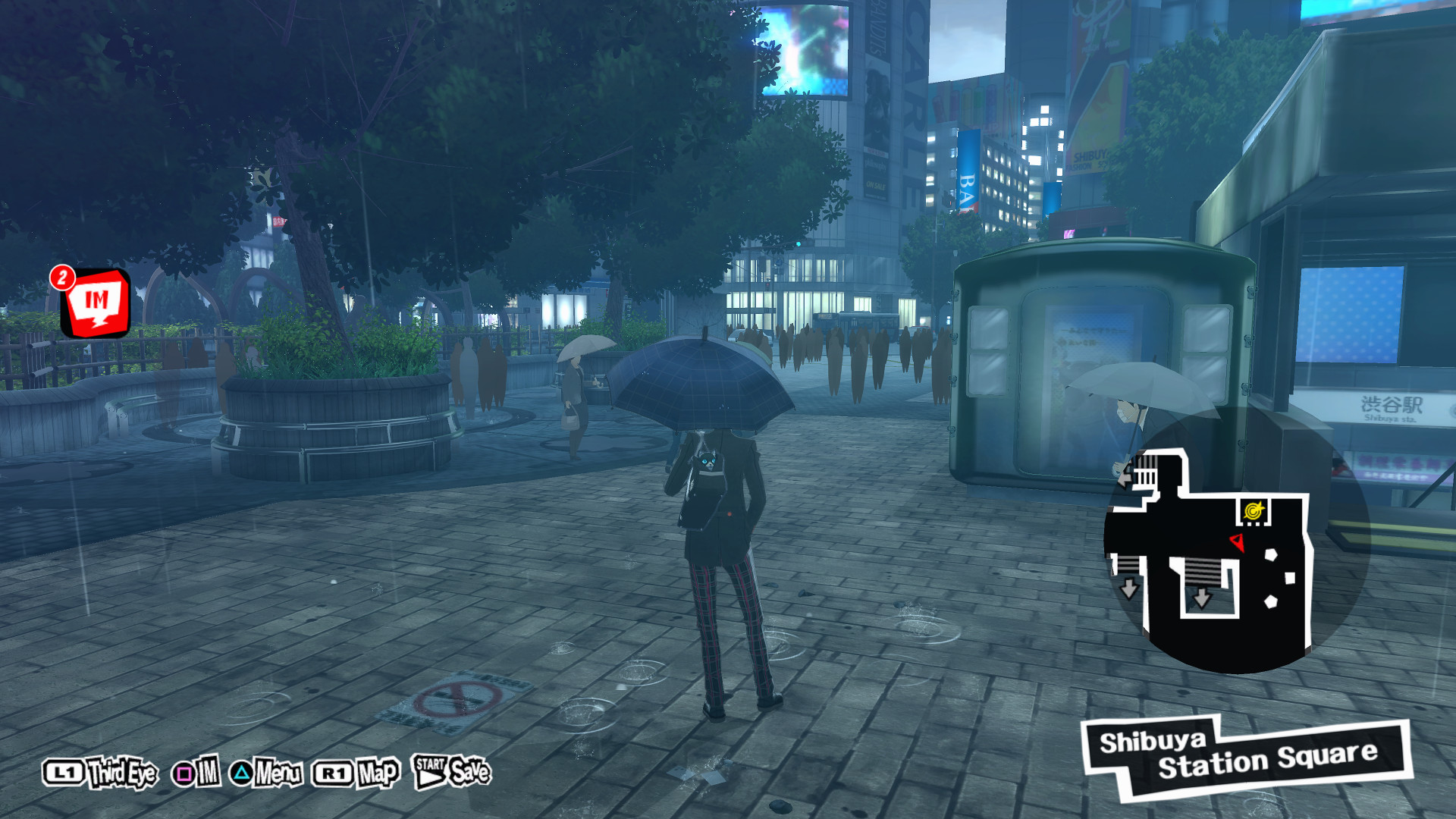 HD2x High Resolution Textures Mod for Persona 5 | P5 Mods