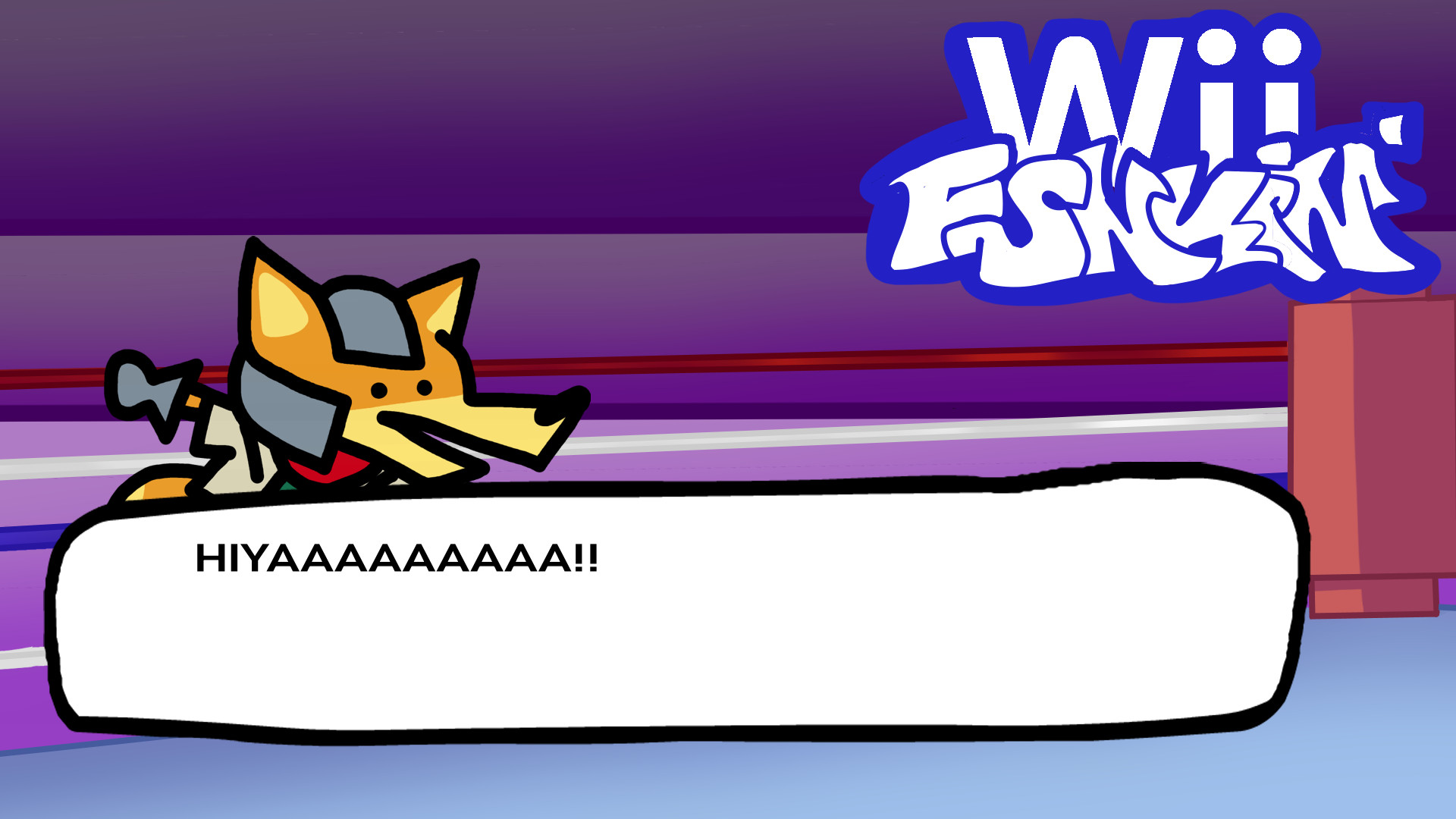 FNF: HIYAAAA Sporting [Friday Night Funkin'] [Mods]