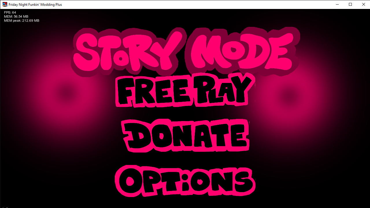 !!Pink Corrupted FNF!! (demo) Mod for Friday Night Funkin' | FNF Mods