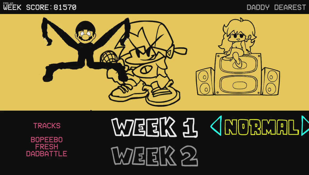 Demonic Mario In Friday Night Funkin [Friday Night Funkin'] [Mods]