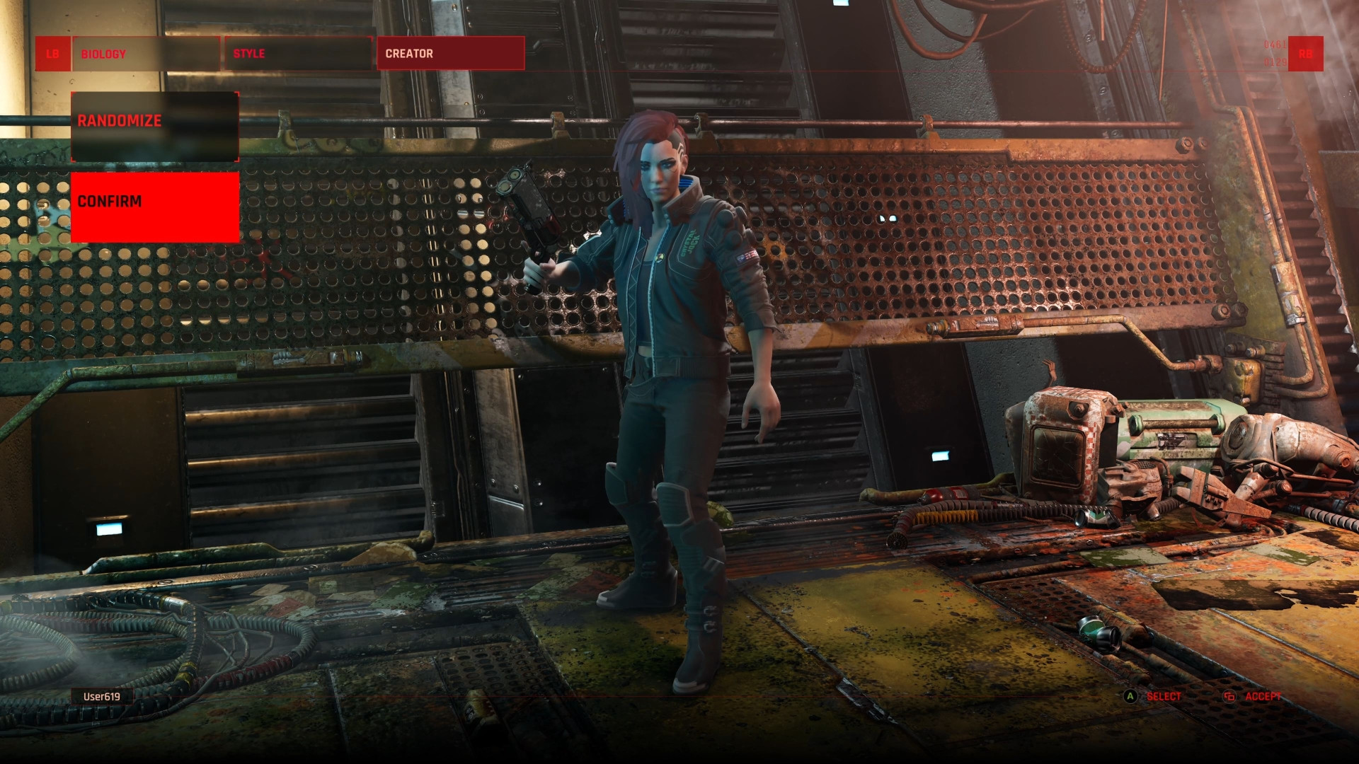 The Ascent Cyberpunk 2077 Female V Mod Mod for The Ascent | The Ascent Mods