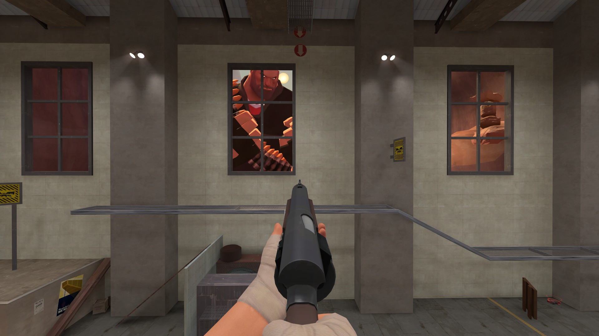 Quake Animations for Scout [Team Fortress 2] [Mods]