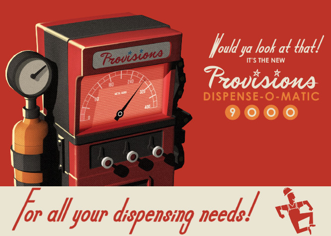 Dispenser Gauge Screen Team Fortress 2 Mods