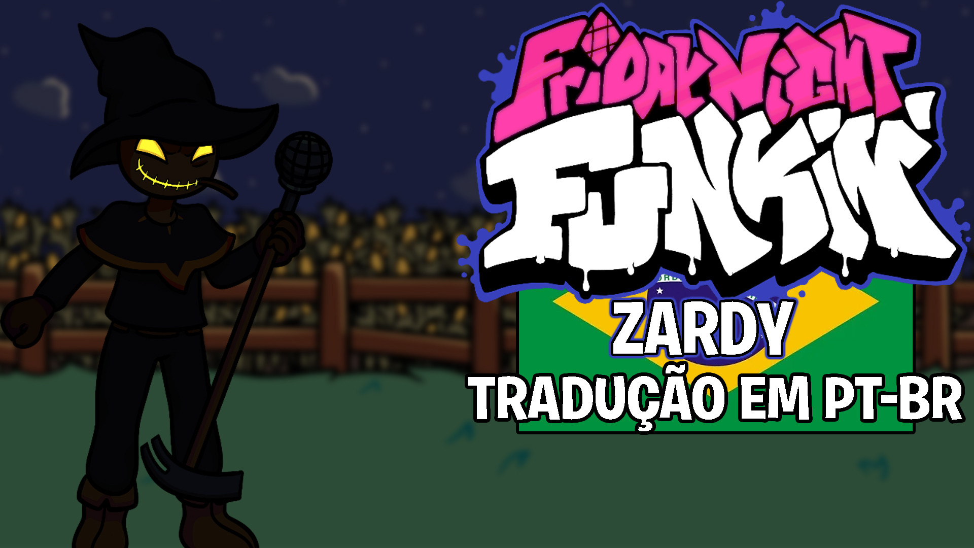 FNF V.S Zardy 2.0 PT-BR Translation (UPDATE) Mod for Friday Night ...