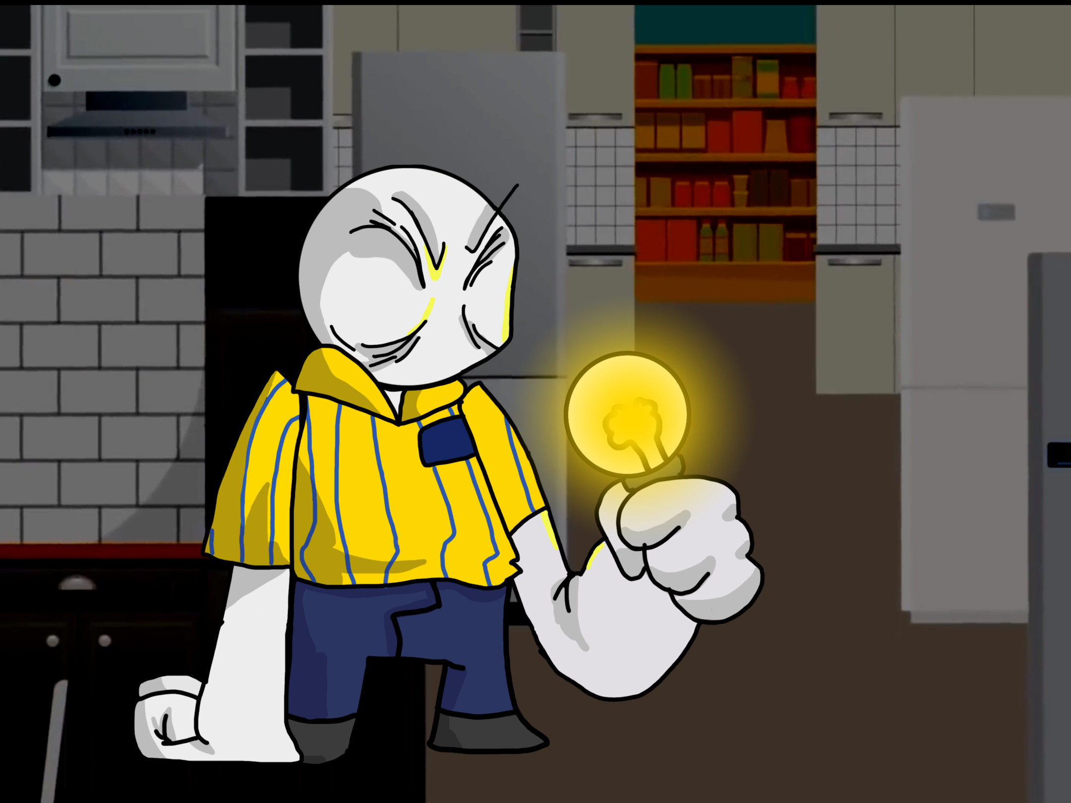 SCP mod fnf Mod for Friday Night Funkin' | FNF Mods