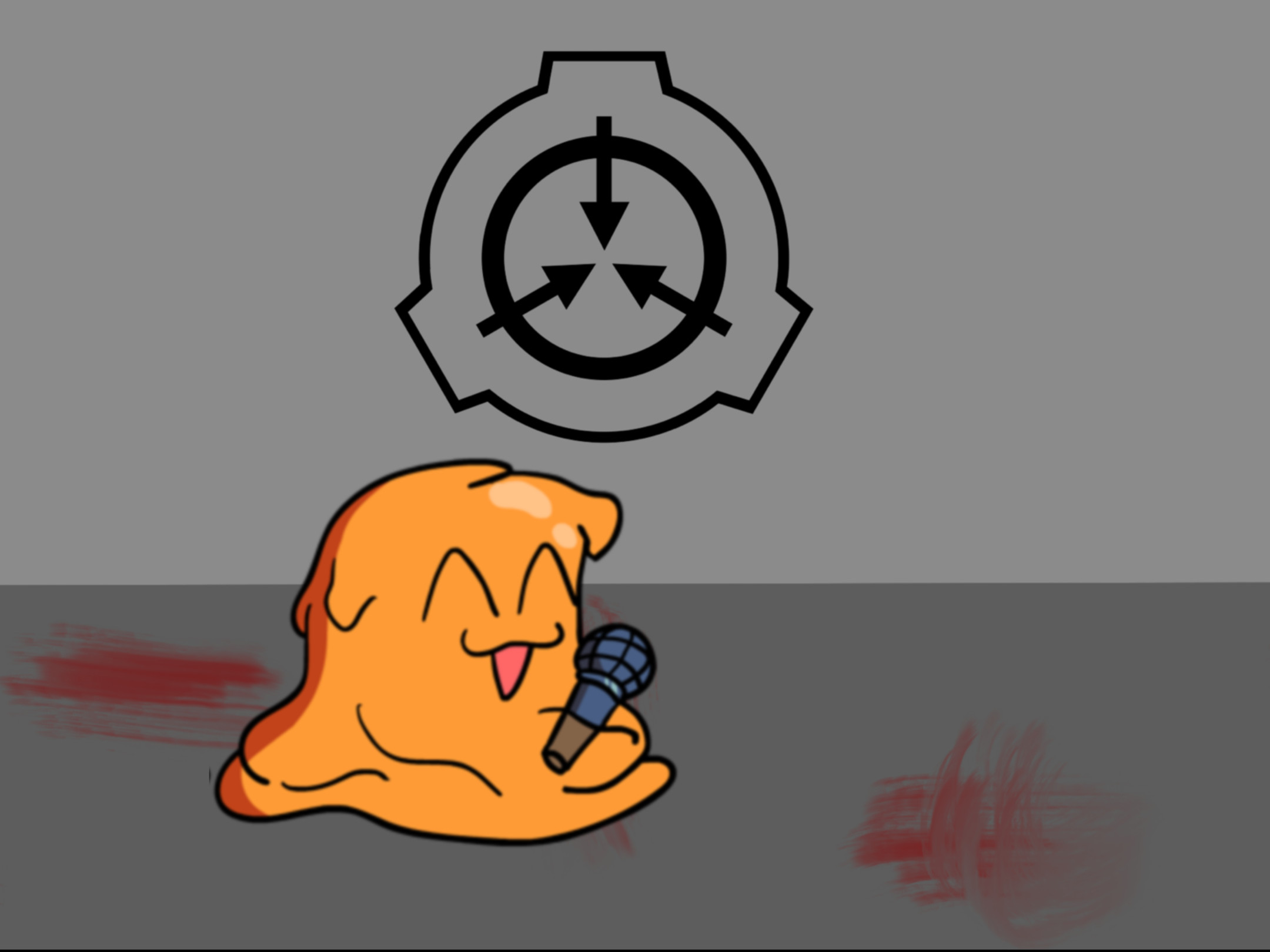 SCP mod fnf Mod for Friday Night Funkin' | FNF Mods