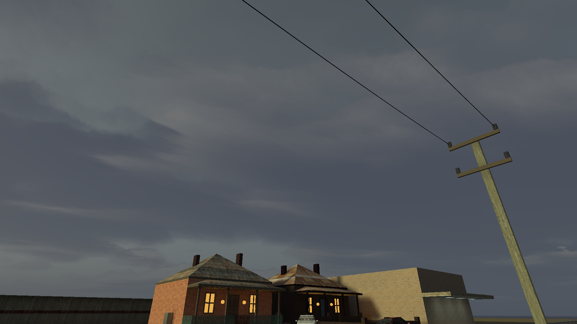 Coastal Sky 02 Skybox Textures [Source Engine] [Mods]