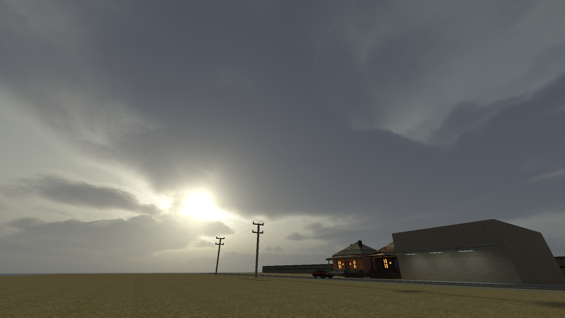 Coastal Sky 02 Skybox Textures [Source Engine] [Mods]