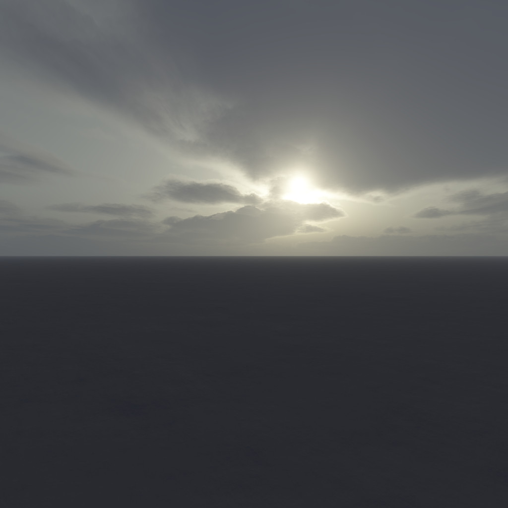 Coastal Sky 02 Skybox Textures [Source Engine] [Mods]