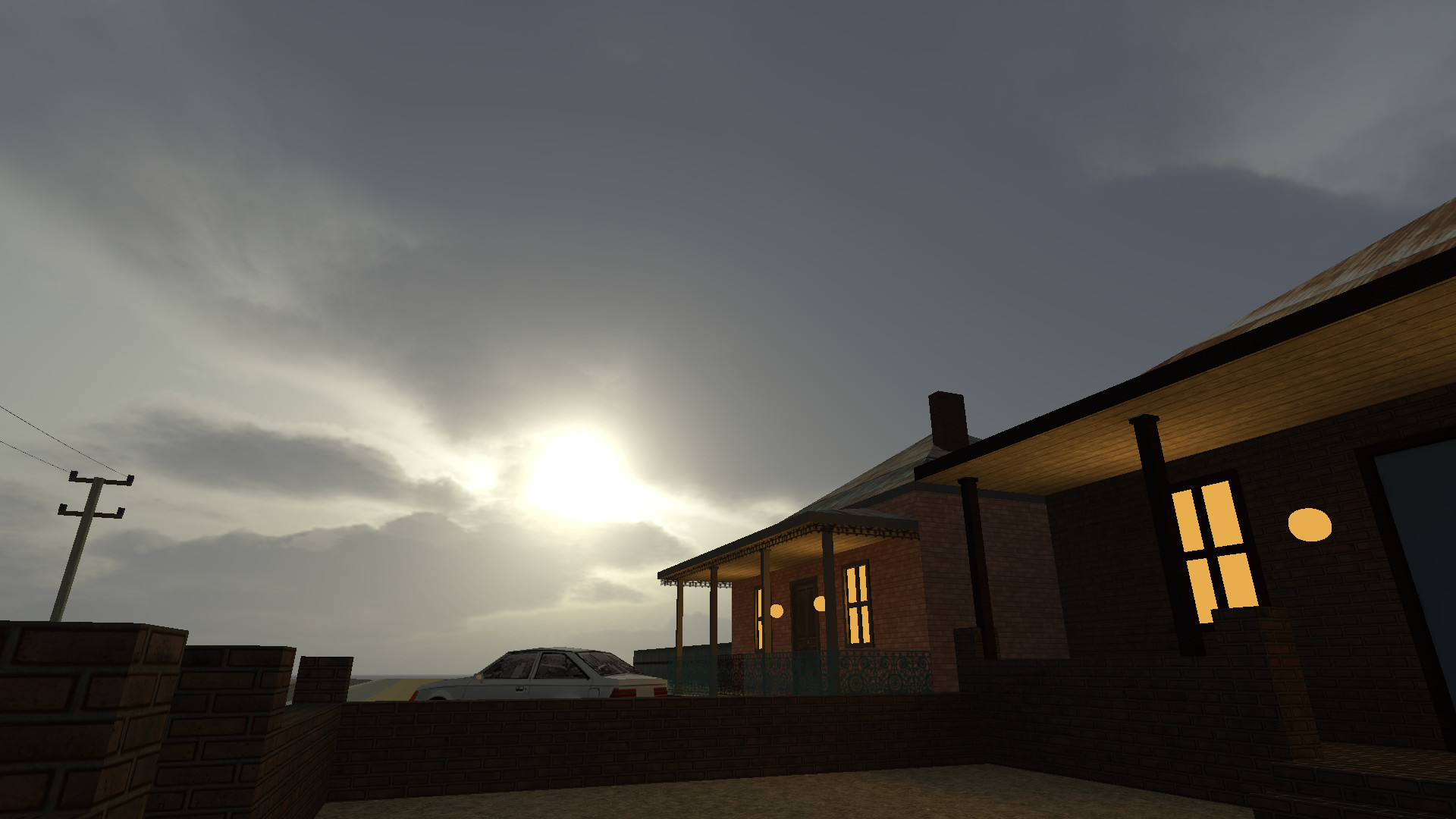 Coastal Sky 02 Skybox Textures [Source Engine] [Mods]