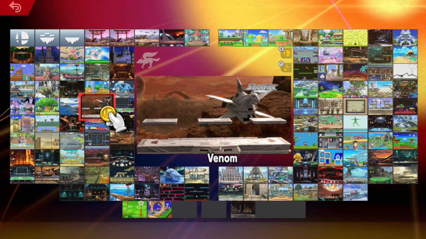 Venom X Mod for Super Smash Bros. Ultimate | SSBU Mods