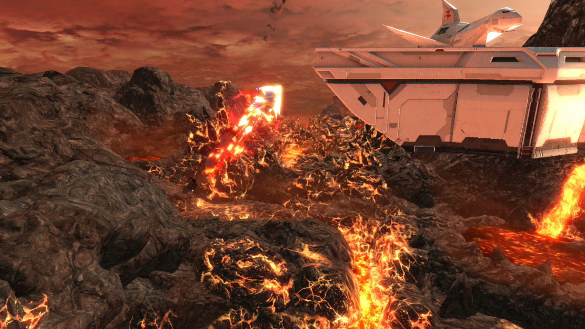 Venom X Mod for Super Smash Bros. Ultimate | SSBU Mods