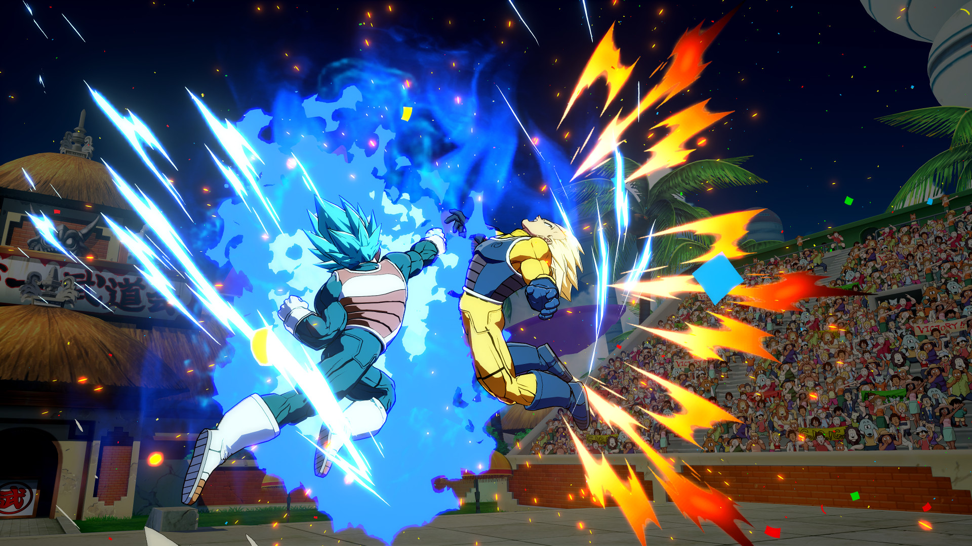 Fukkatsu no F Vegeta Mod for Dragon Ball FighterZ | DB:FZ Mods