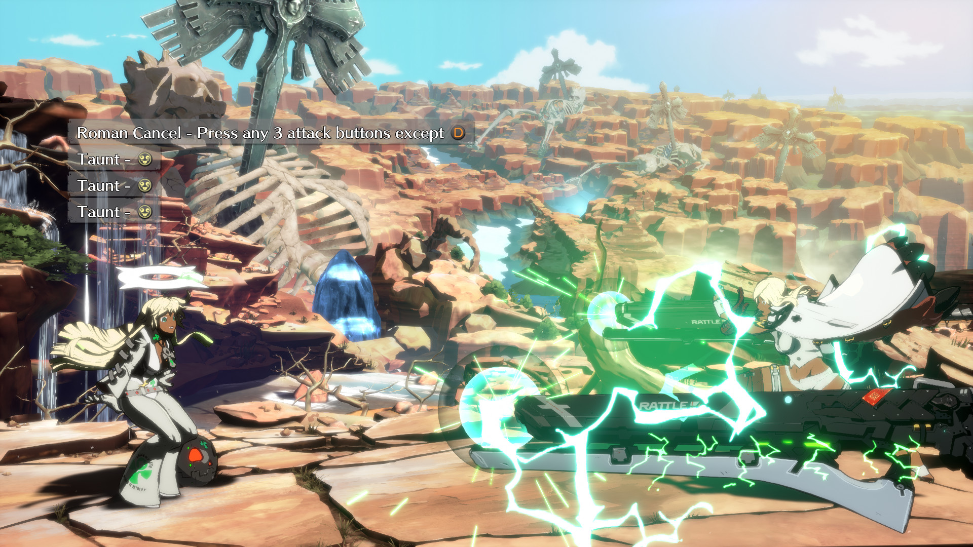 Ramlethal Valentine Jack'O Mod for GUILTY GEAR -STRIVE- | GGST Mods