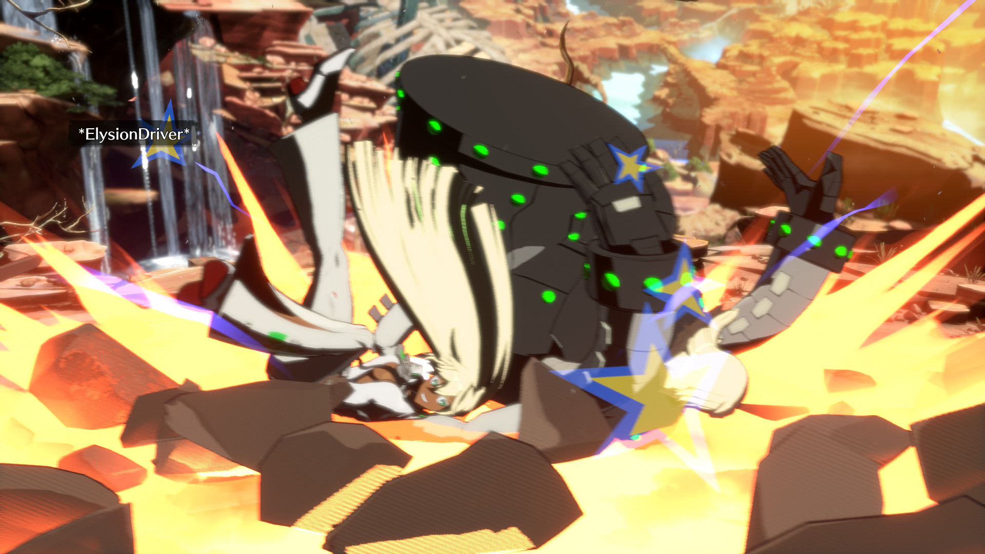 Ramlethal Valentine Jack'O Mod for GUILTY GEAR -STRIVE- | GGST Mods