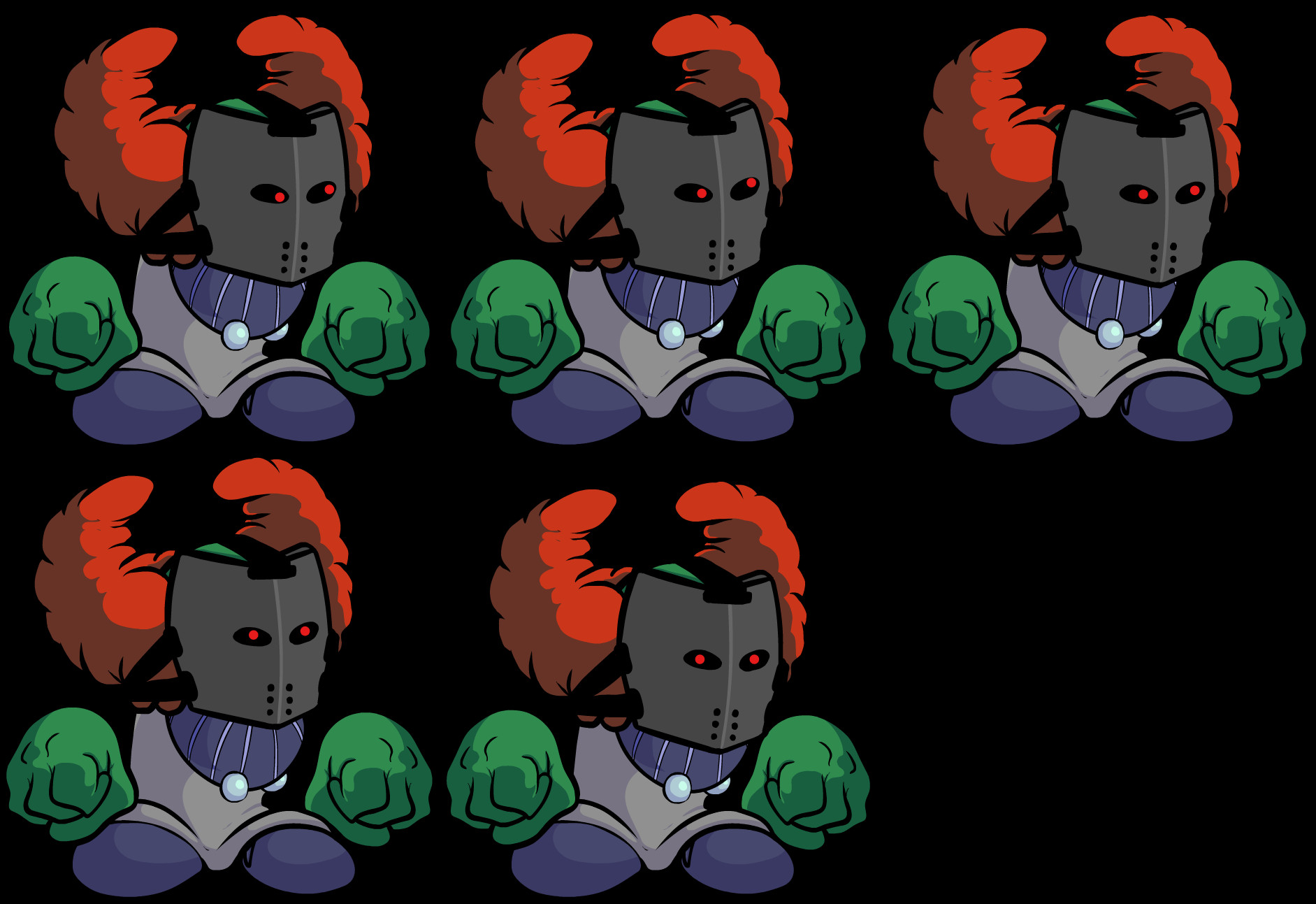 trickey Exstrem [Friday Night Funkin'] [Mods]