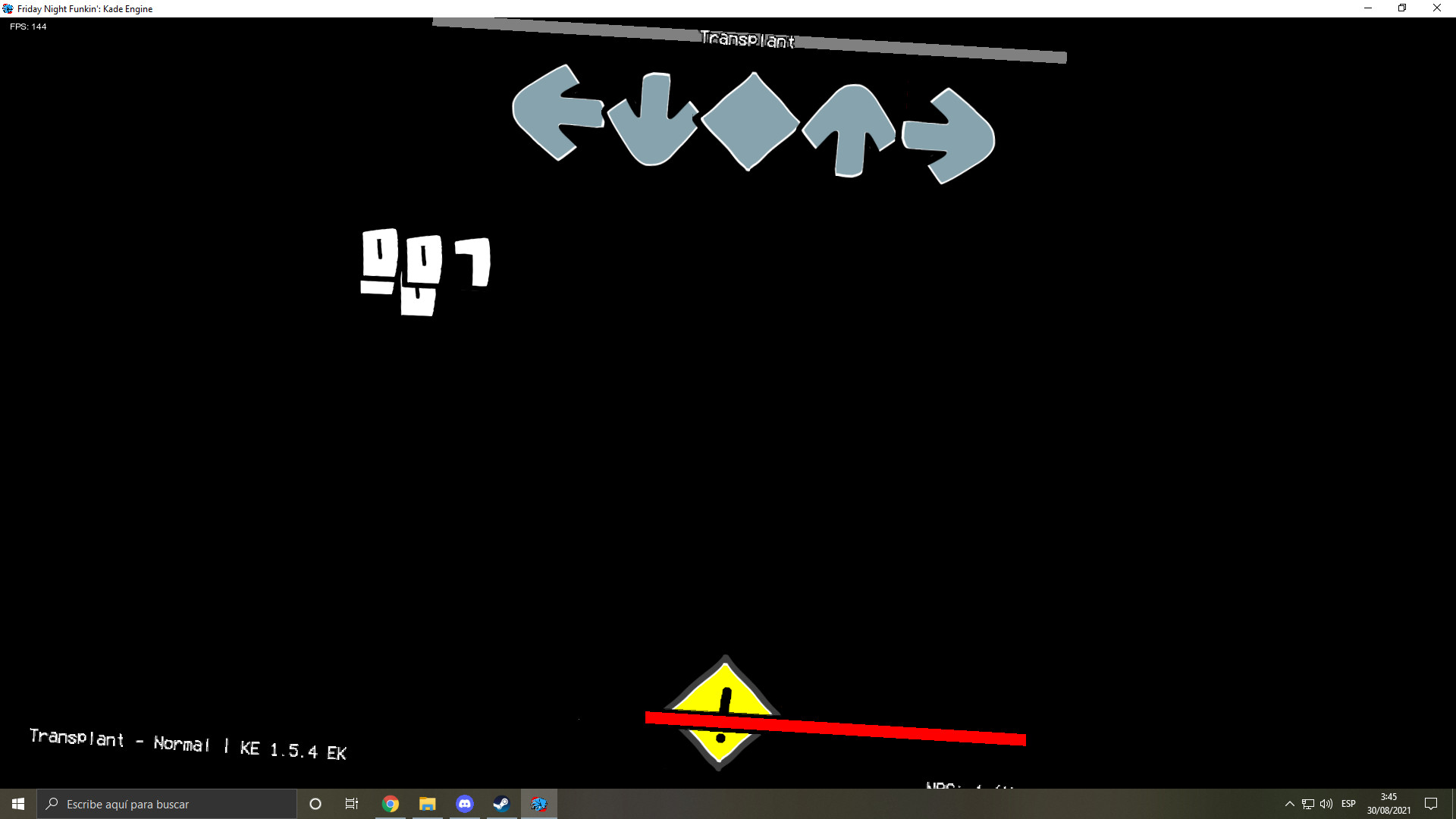 Friday Night Surgeon: Heart Failure Mod for Friday Night Funkin' | FNF Mods