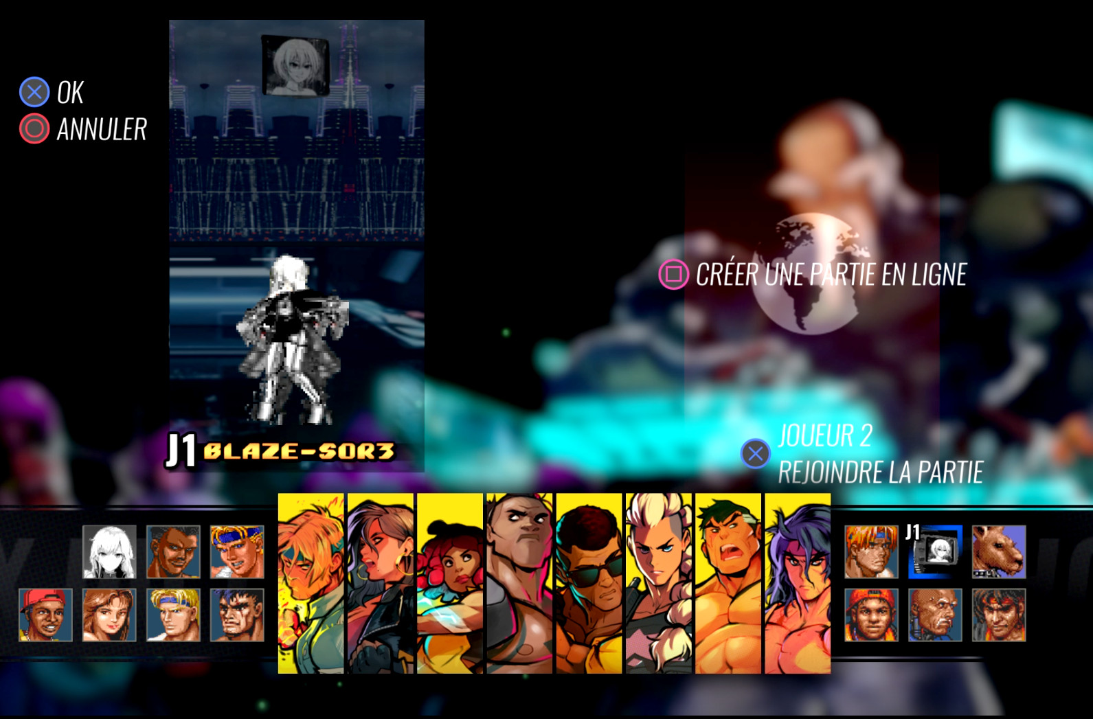 SOR4--SOR3 Cyborg Kelly Blaze v29aout2021 Mod for Streets of Rage 4 ...