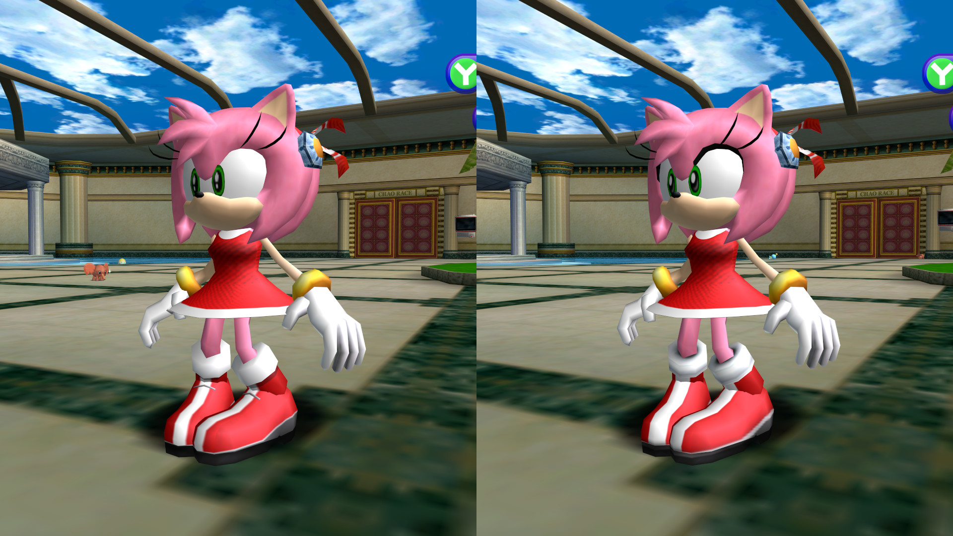 DC Textures for DX Characters [Sonic Adventure DX] [Mods]