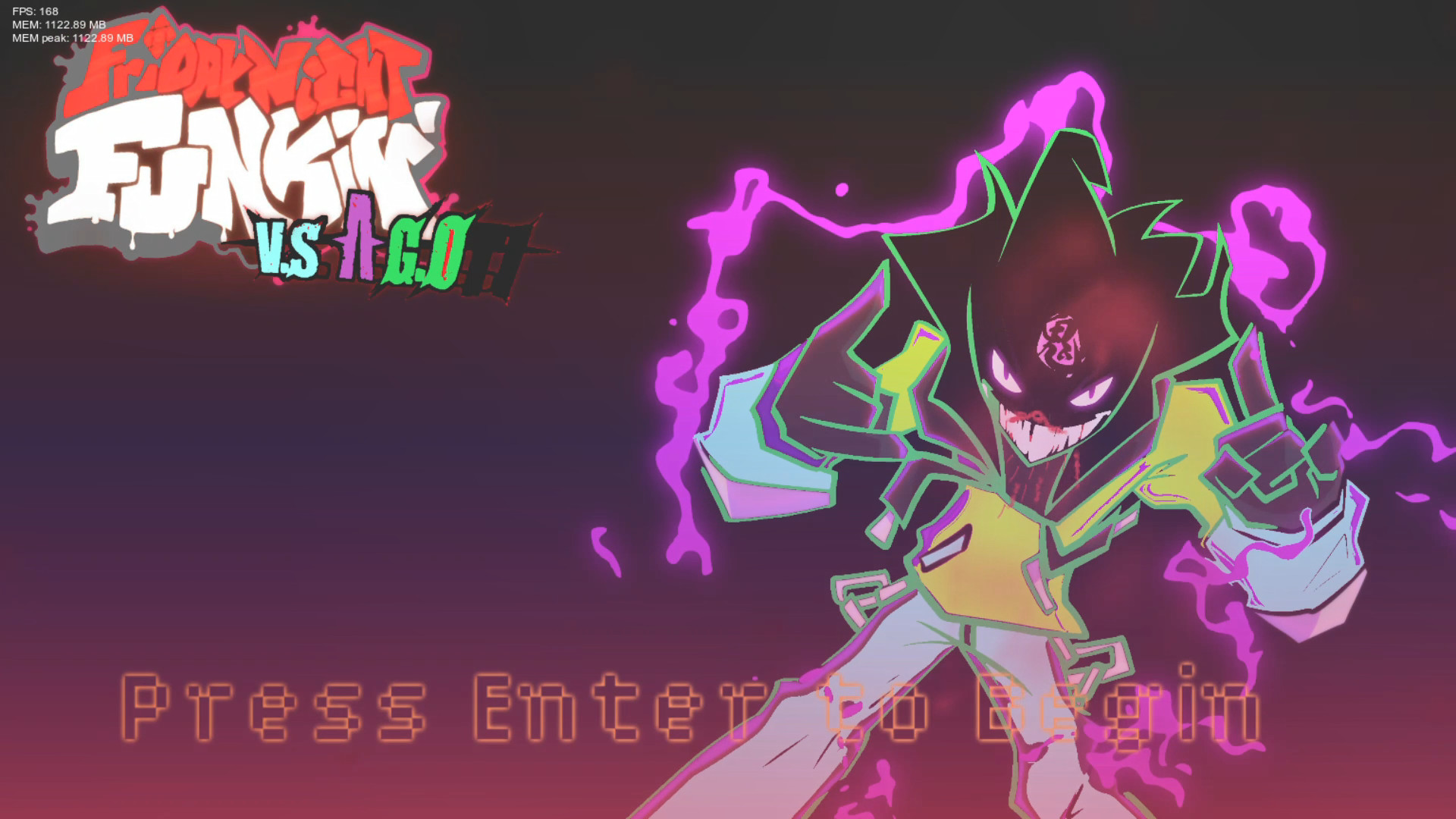 agoti for the ex remix vs tabi extremzombie Mod for Friday Night Funkin' | FNF Mods