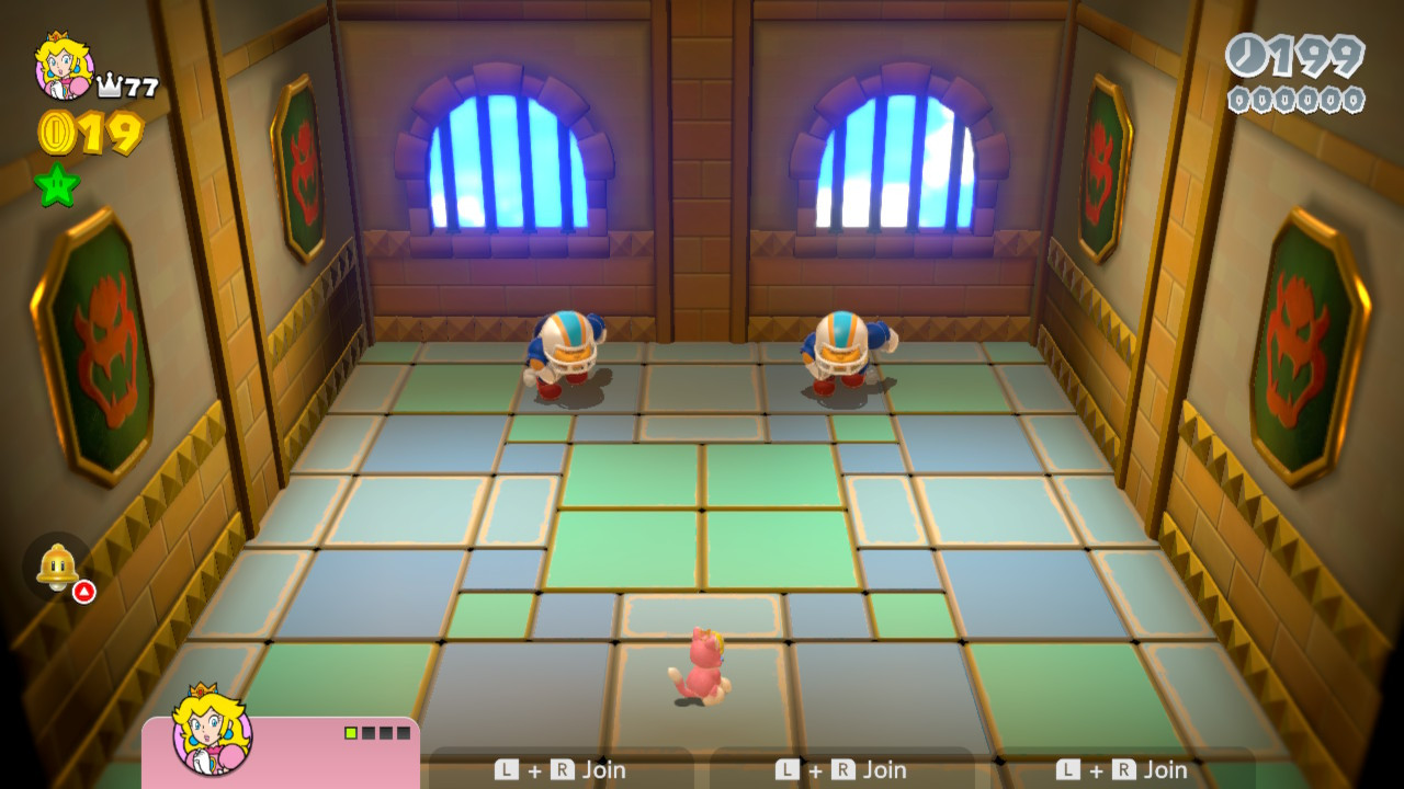 Super Mario 3D World Ice Edition Mod for Super Mario 3D World + Bowser ...