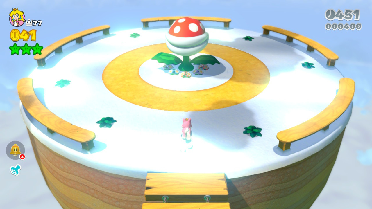 Super Mario 3D World Ice Edition Mod for Super Mario 3D World + Bowser ...