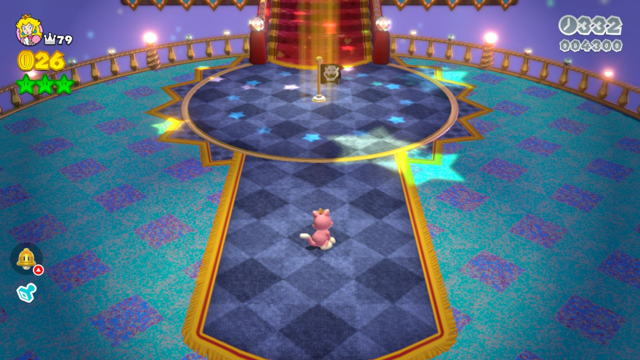 Super Mario 3D World Ice Edition Mod for Super Mario 3D World + Bowser ...