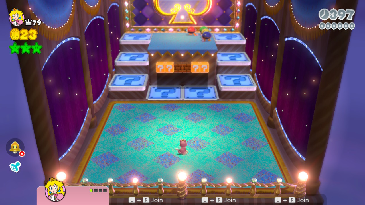 Super Mario 3D World Ice Edition Mod for Super Mario 3D World + Bowser ...