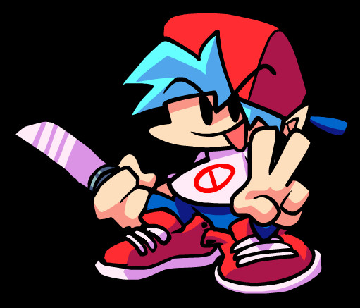 Impostor BF! Mod for Friday Night Funkin' | FNF Mods