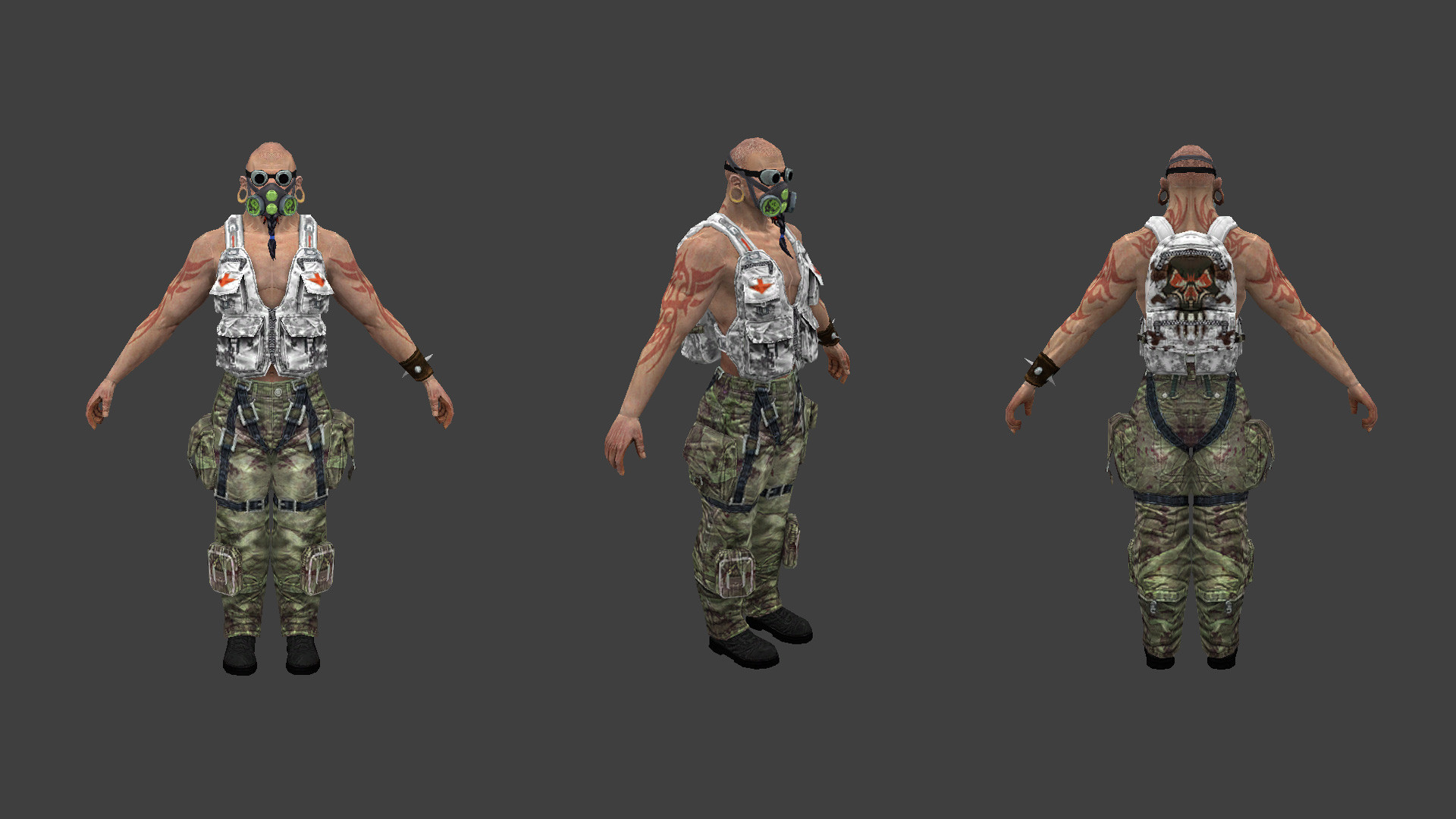 Rogue Male Mod for Counter-Strike: Source | CS:S Mods