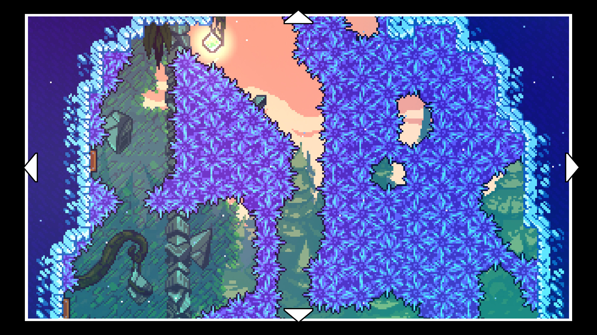 7bell (7b Hell Side) Mod for Celeste | Celeste Mods