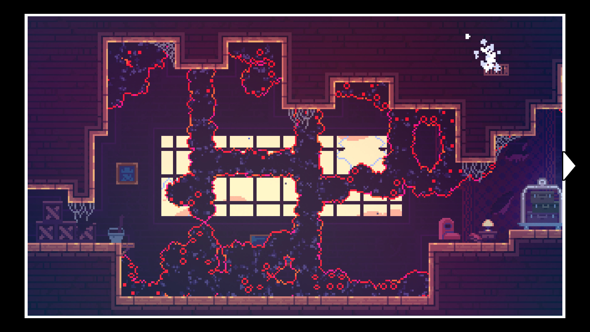 7bell (7b Hell Side) Mod for Celeste | Celeste Mods