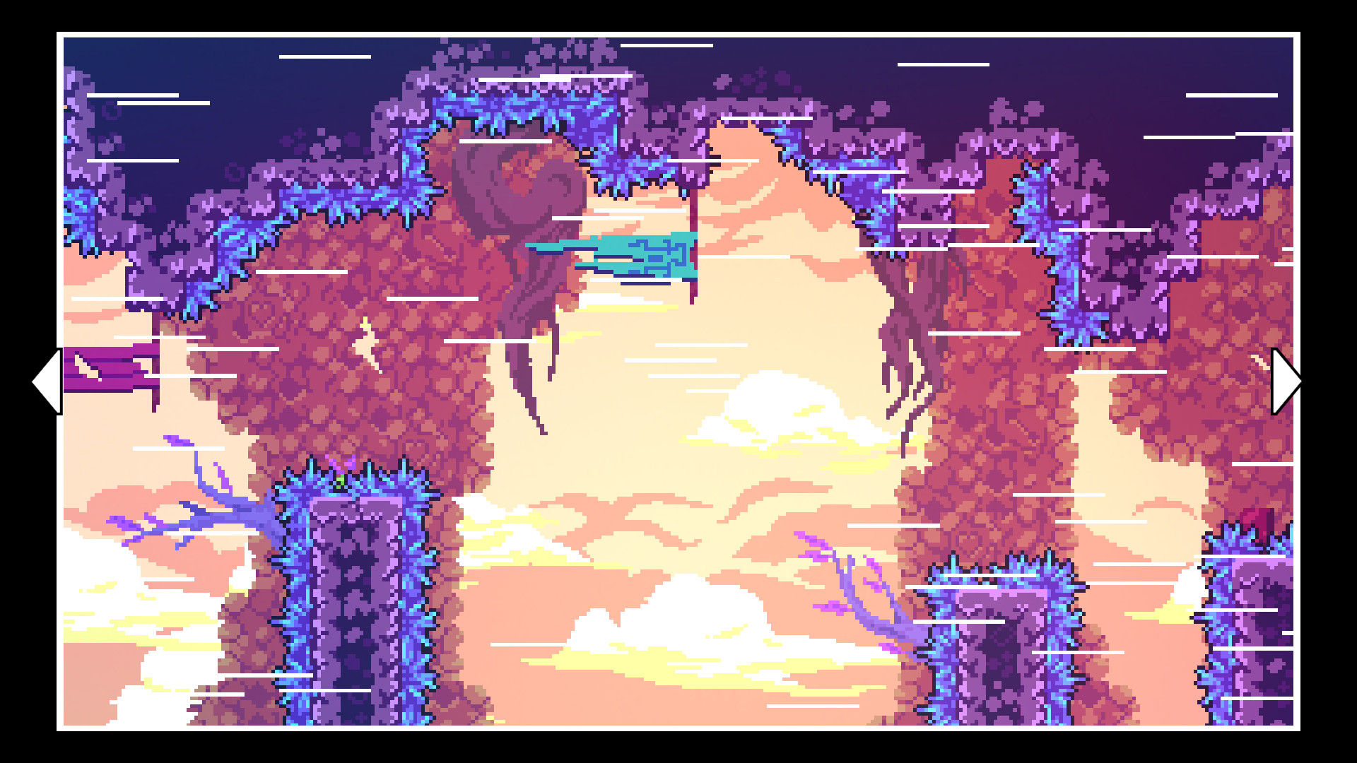 7bell (7b Hell Side) Mod for Celeste | Celeste Mods