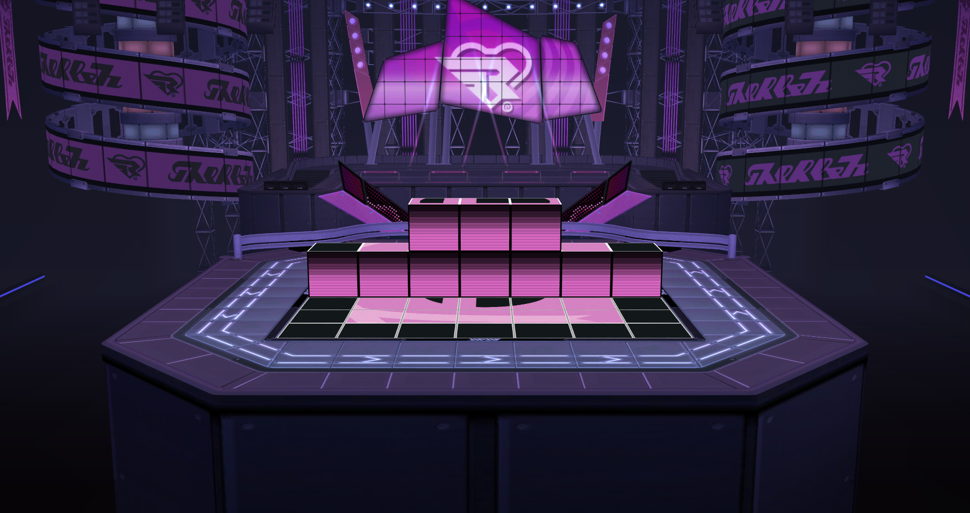 Ribbon Ring (ARMS) Mod for Super Smash Bros. Brawl | Brawl Mods