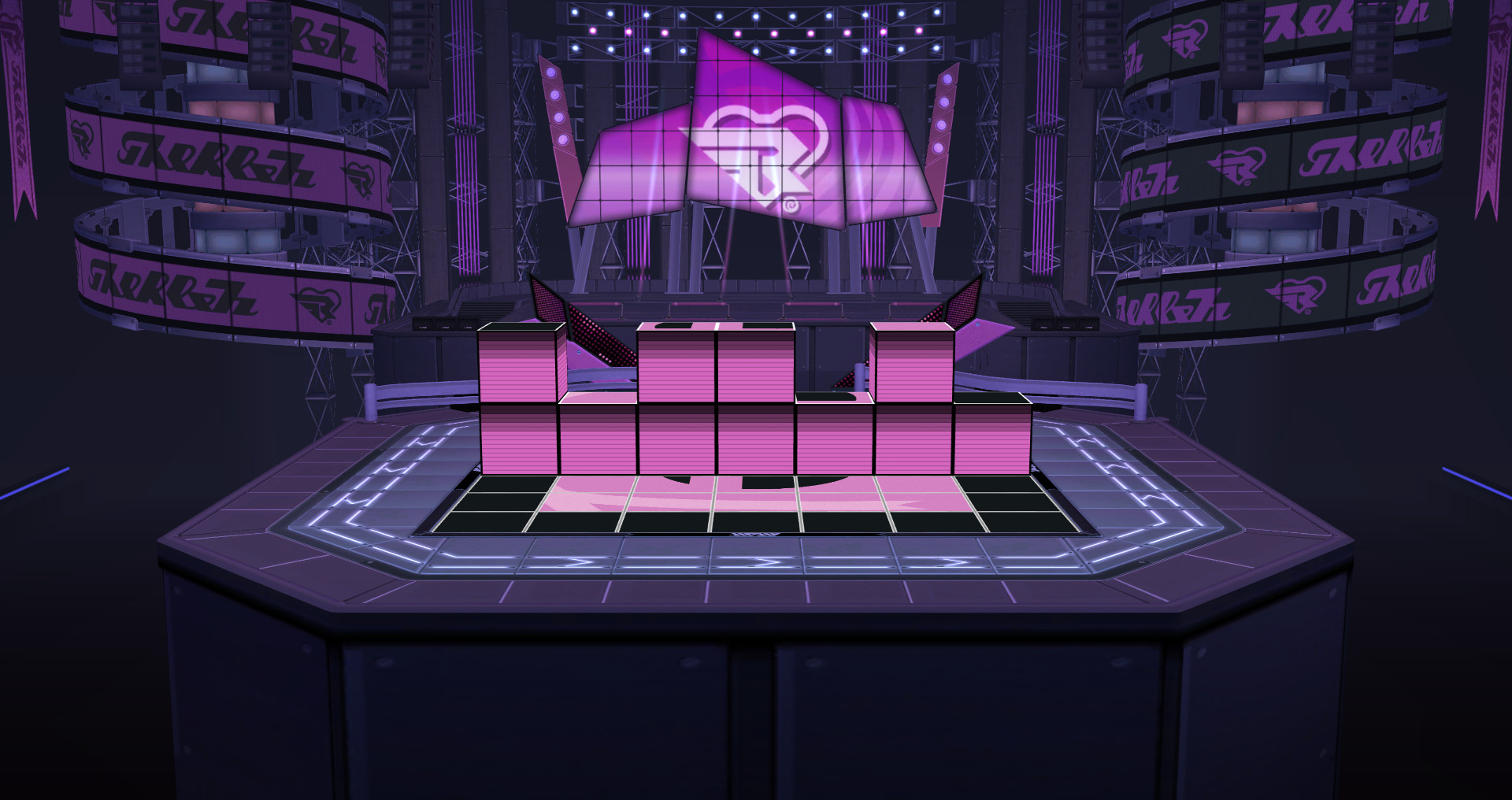 Ribbon Ring (ARMS) Mod for Super Smash Bros. Brawl | Brawl Mods