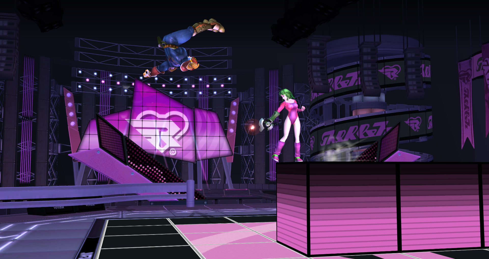 Ribbon Ring (ARMS) Mod for Super Smash Bros. Brawl | Brawl Mods